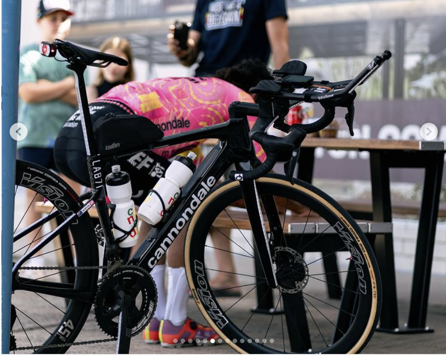 2025 Cannondale SuperX Lab71 - Weight Weenies