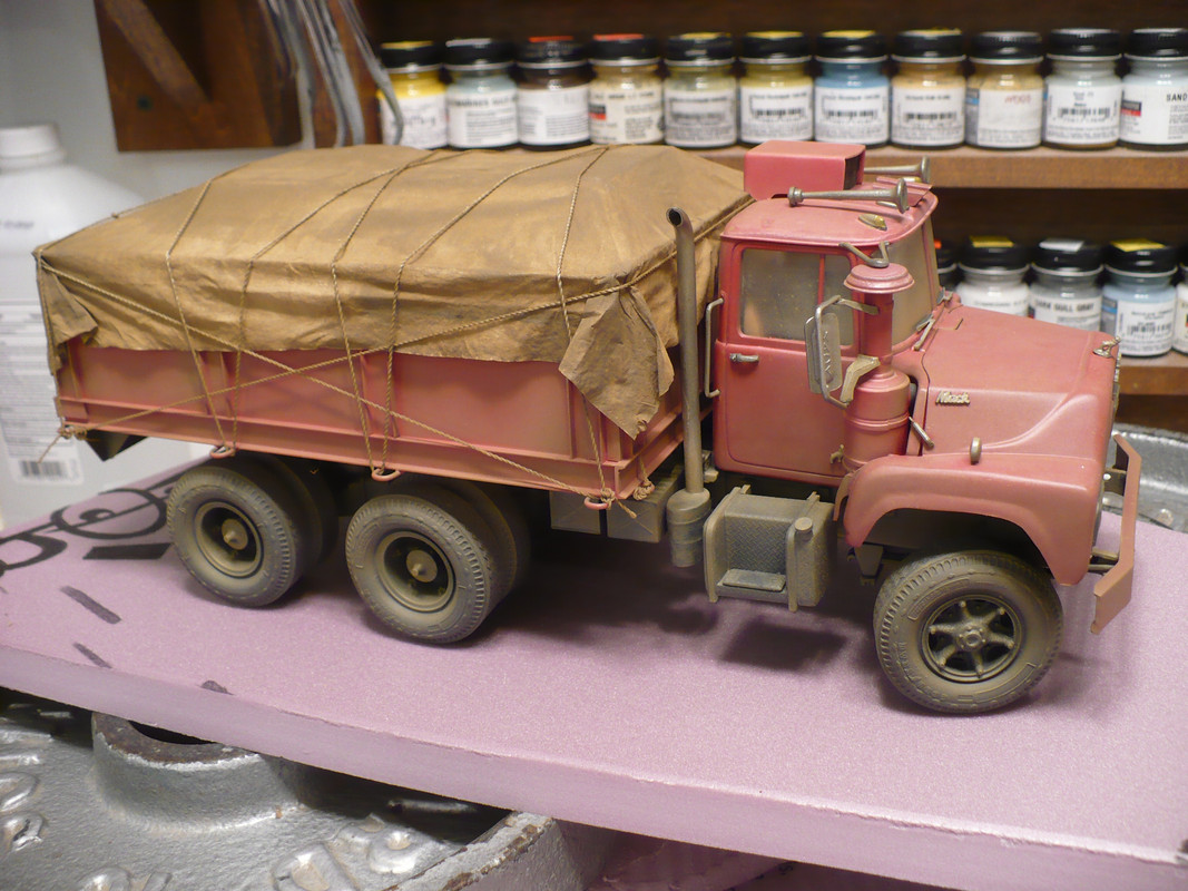 MPC Mack DM-600 | Modelers Social Club Forum