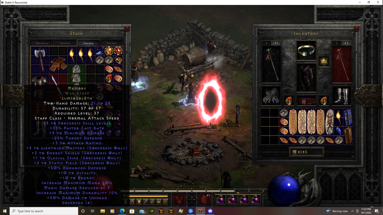 Memory Staff Ft - Topic - d2jsp