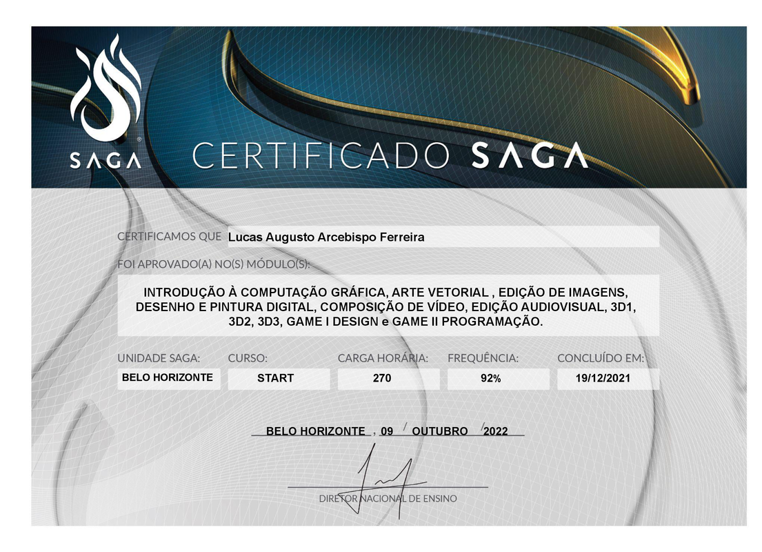 Lucas Augusto - Desenvolvedor Full Stack | React | Node.js | MongoDB | Express.js | C# | Angular ...