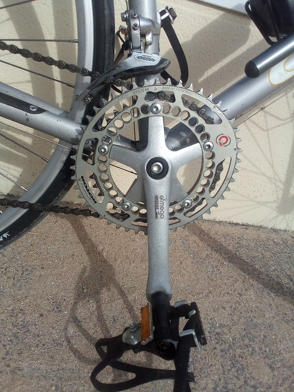 Giant OCR compact road, 2003