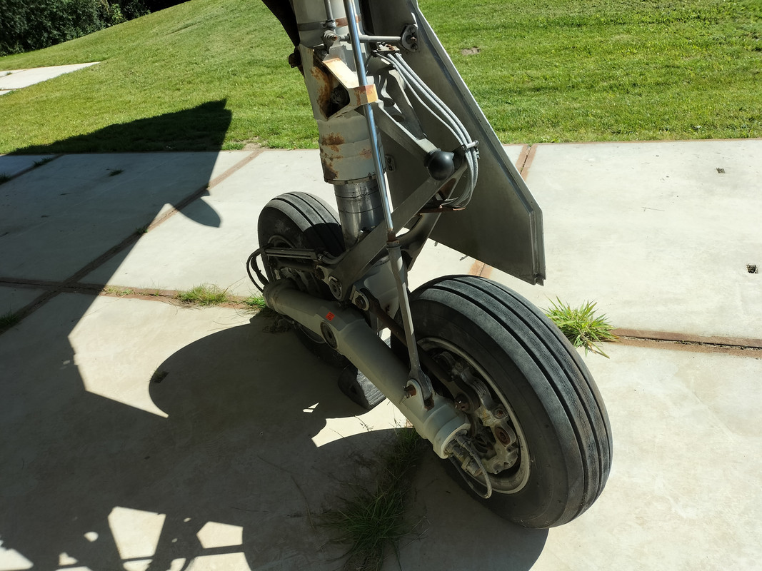 Saab AJSH 37 Viggen Aviodrome. - Aviation Photography - Britmodeller.com