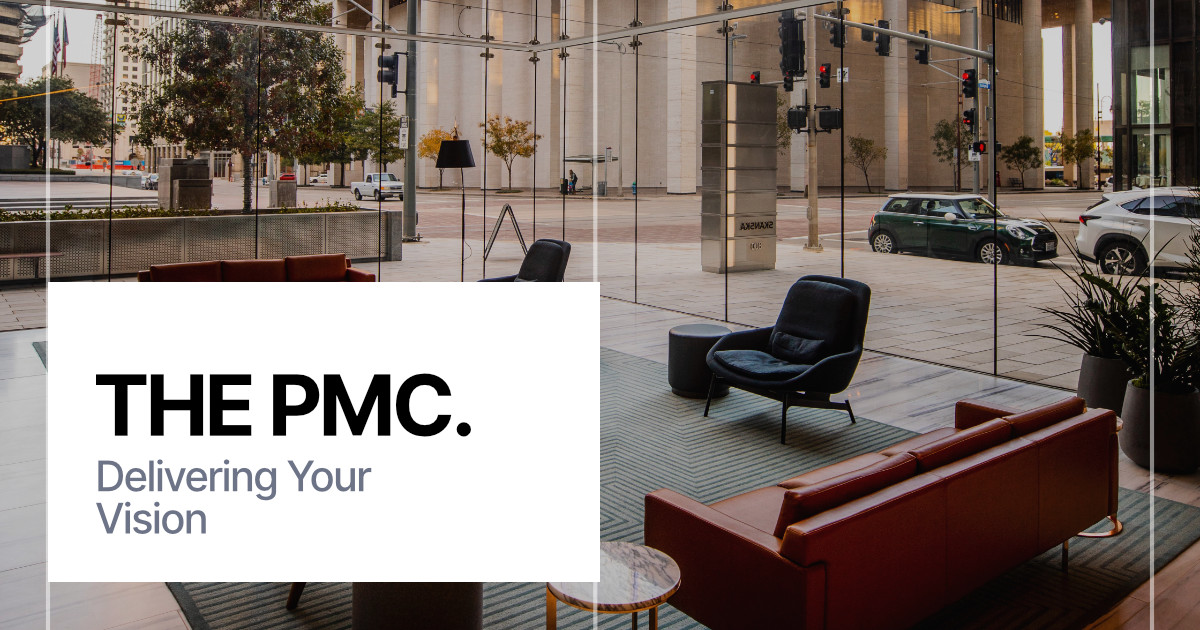 The PMC – Projects