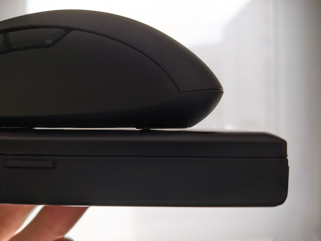 Razer Orochi v2 - crooked mouse(feets) : r/MouseReview