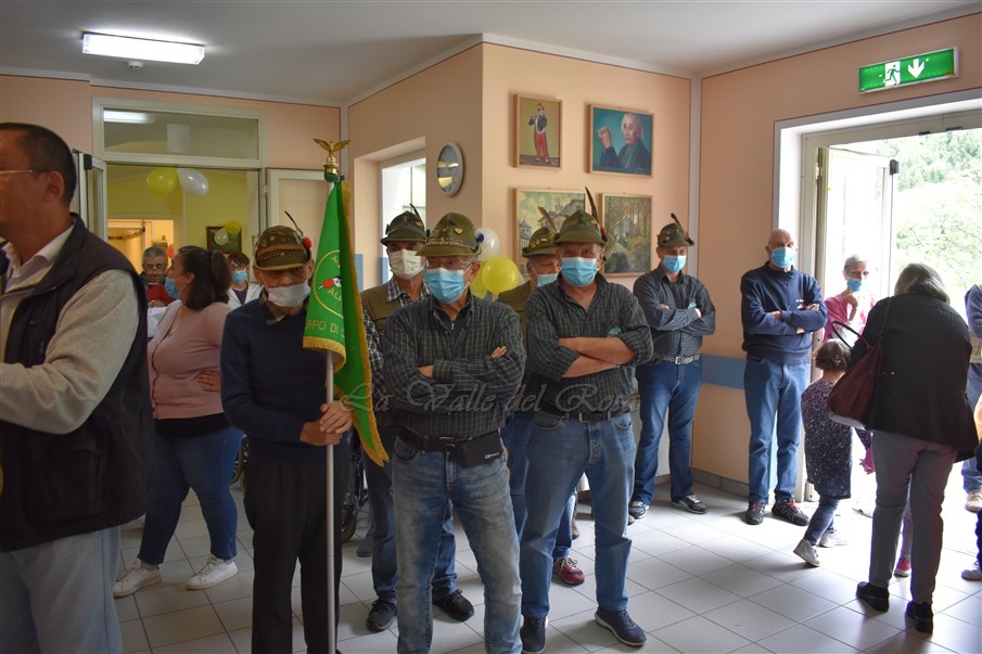 Calasca Castiglione: A 101 anni ci ha lasciati Jolanda Falcioni