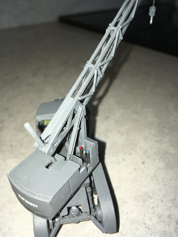 Airfix. Vintage Classics; RAF recovery set 1/76. - Ready for Inspection ...