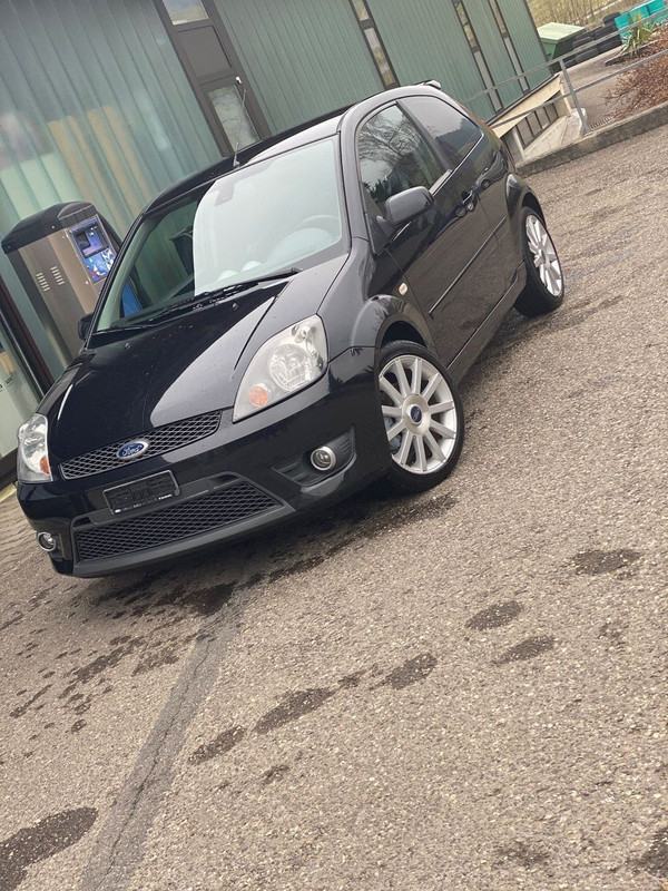 Ford Fiesta St - Fiesta 6 Facelift (Bj. 06-08) JH1/JD3