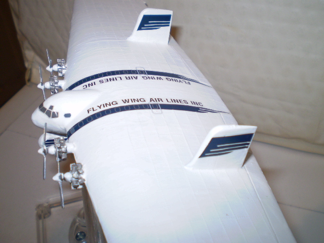 I hope you like (flying) wings... - The Unofficial Airfix Modellers' Forum