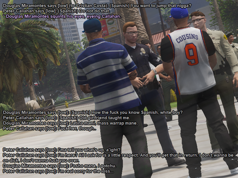 gang cop pete - Page 2 - Archive - GTA World Forums - GTA V Heavy Roleplay Server