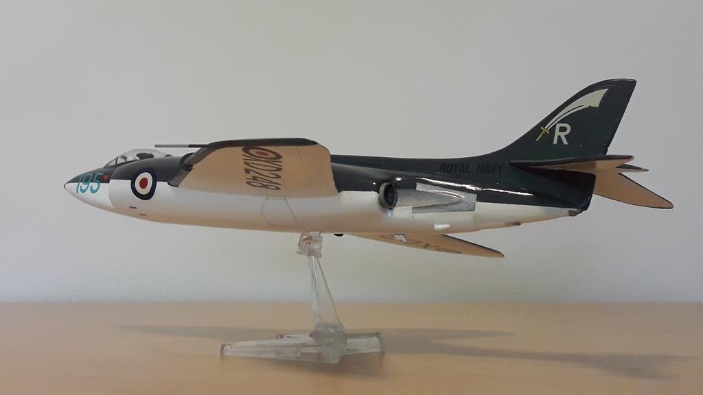 1/72 Contrail Supermarine Scimitar F1. - Ready for Inspection ...