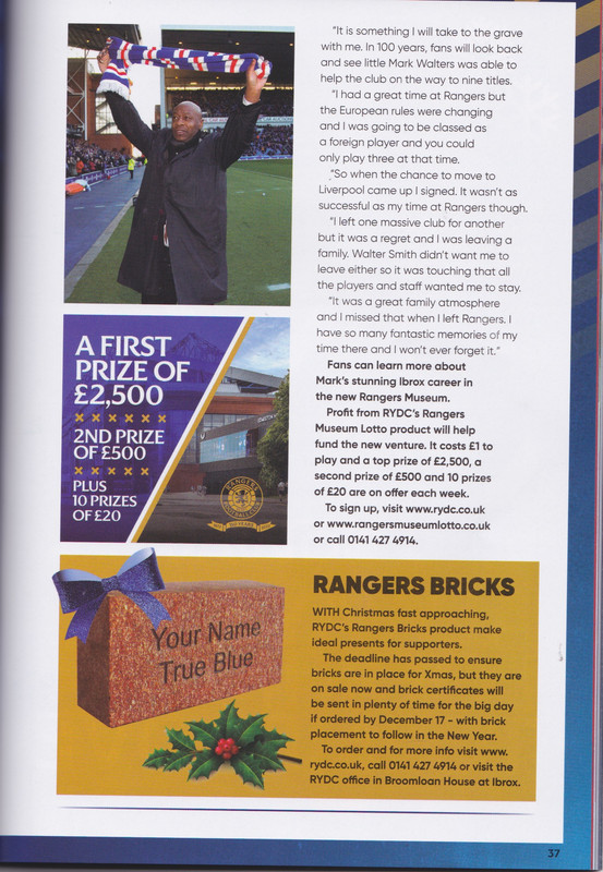 Mark Walters 5 Rangers v St J 15 Dec 2021 copy — Postimages