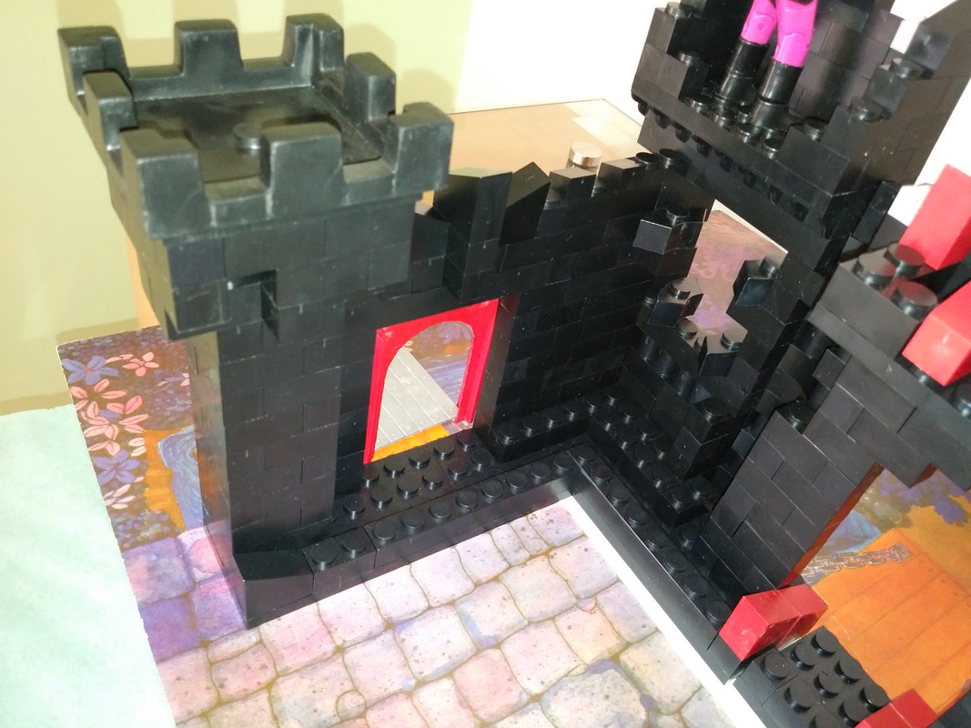 Castillo Black Warriors 070 — Postimages