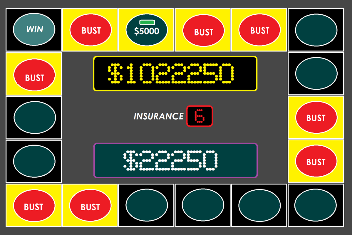 The Mad Dash Pot Of Gold Season Four — Postimages