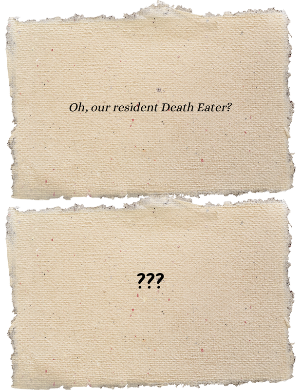 Passing Notes - elcieford - Harry Potter - J. K. Rowling [Archive of ...