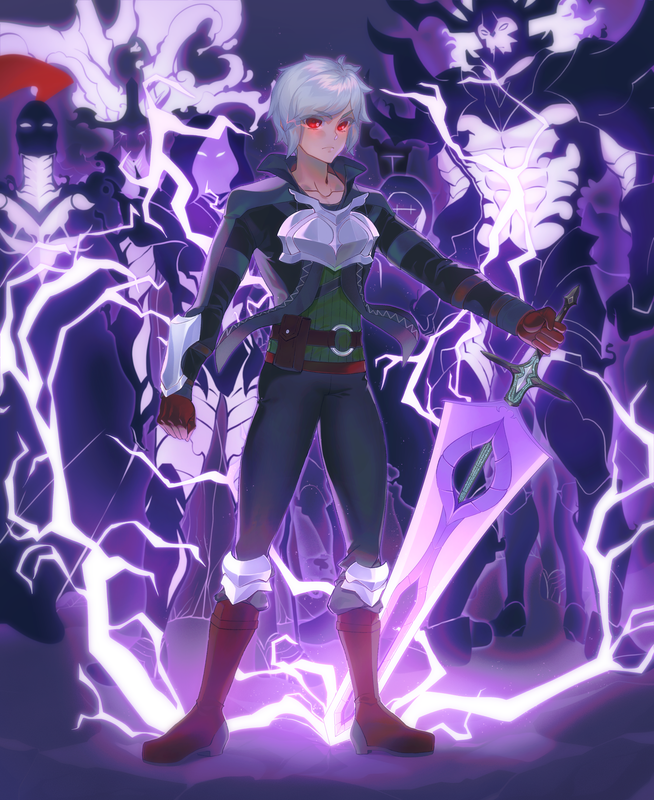 Is It Wrong To Solo Level In A Dungeon? - Chapter 8 - Pikaboo_73 ...