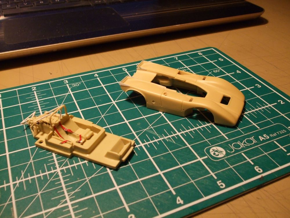 1/43 Lola T212, Targa Florio 1971 - Ready For Inspection - Vehicles ...