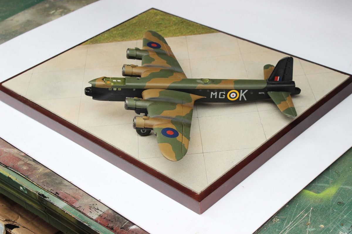 Airfix Short Stirling. - Page 3 - A Kit You Built As A Kid GB ...