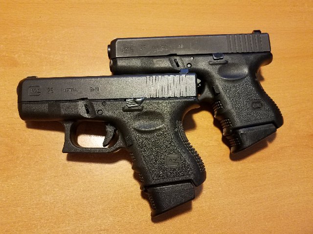 G26 & G27 - Brothers for life > Glock > AR15.COM
