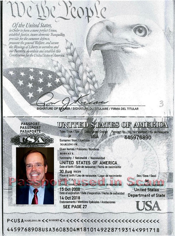 ROBERT E MARLING JR — Postimages