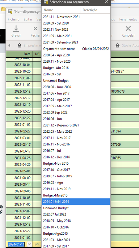Is it best to start a new data file each year or let all years run into ...