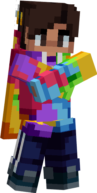 Flam's Blockbench Poses