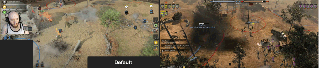 Is that only me or COH2 looks so much better than COH3 ? : r ...