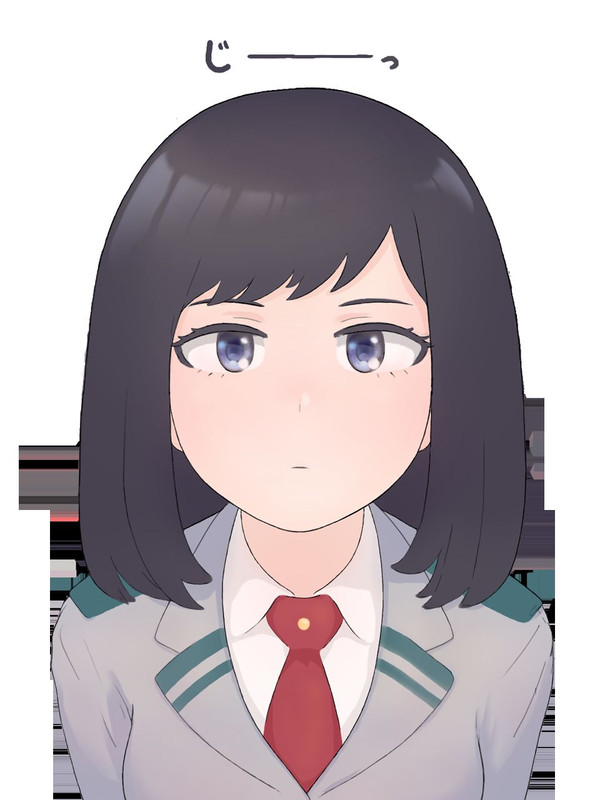 kodai yui boku no hero academia drawn by shpo ...