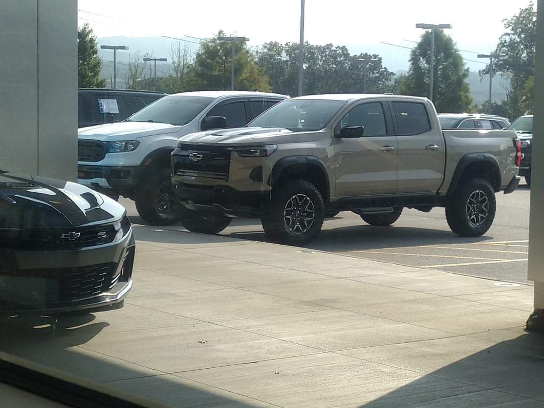 The ZR2 SPEC-R3 | Chevy Colorado & GMC Canyon