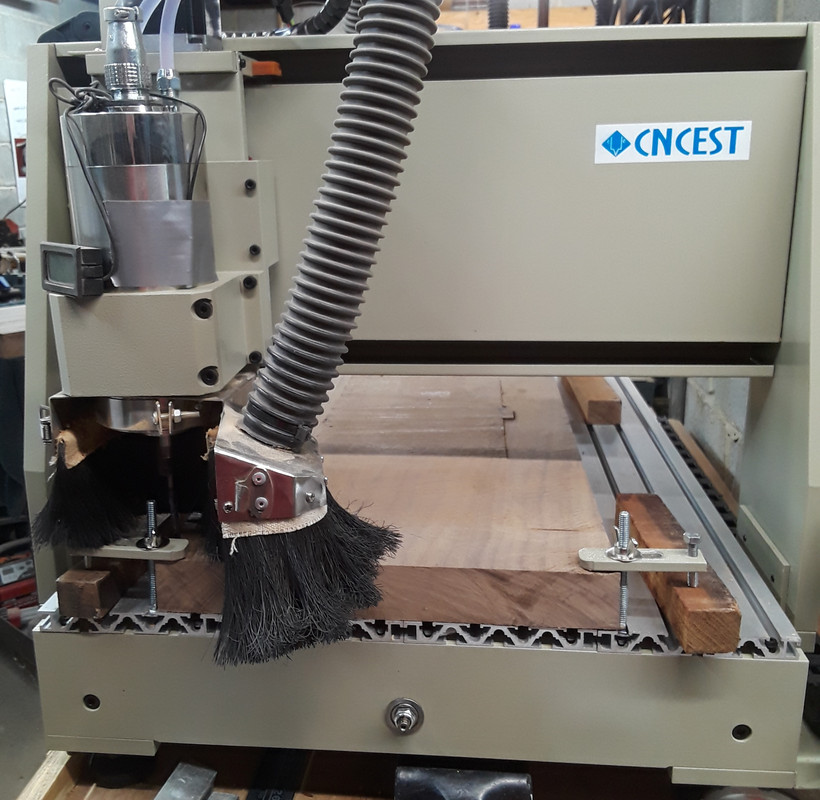 Deer panel 500x250x35mm | Router Forums