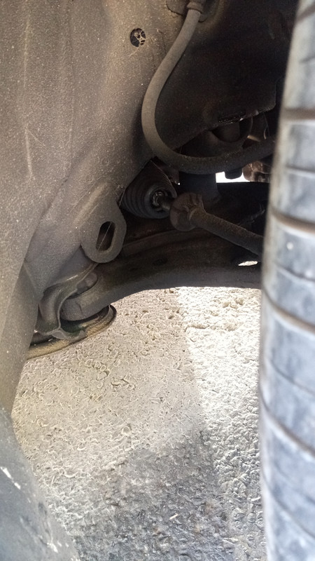 Boots torn from steering rack --- dangerous ? - Other Toyota Models ...
