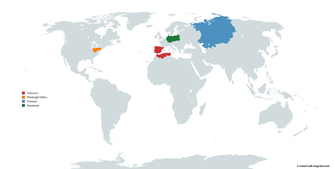 NationStates | Dispatch | The Official Map