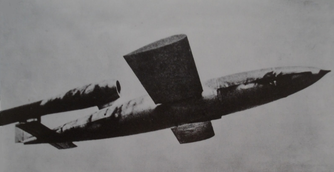 Plane of the Week: the V-1 Flying Bomb