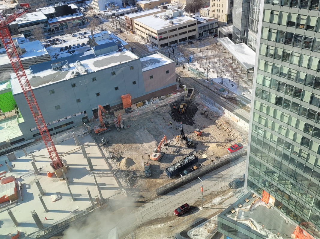 Winnipeg | Wawanesa Insurance HQ | 92.2M | 23F | Completed ...