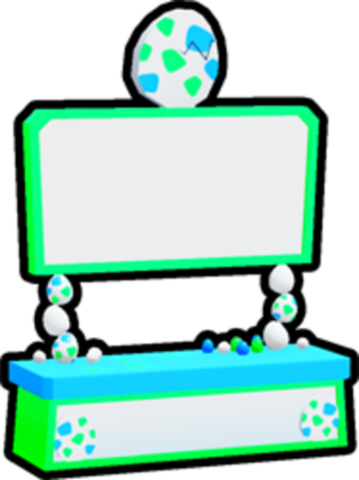 egg booth - Pet Simulator 99 (PS99) Item - 123Demands