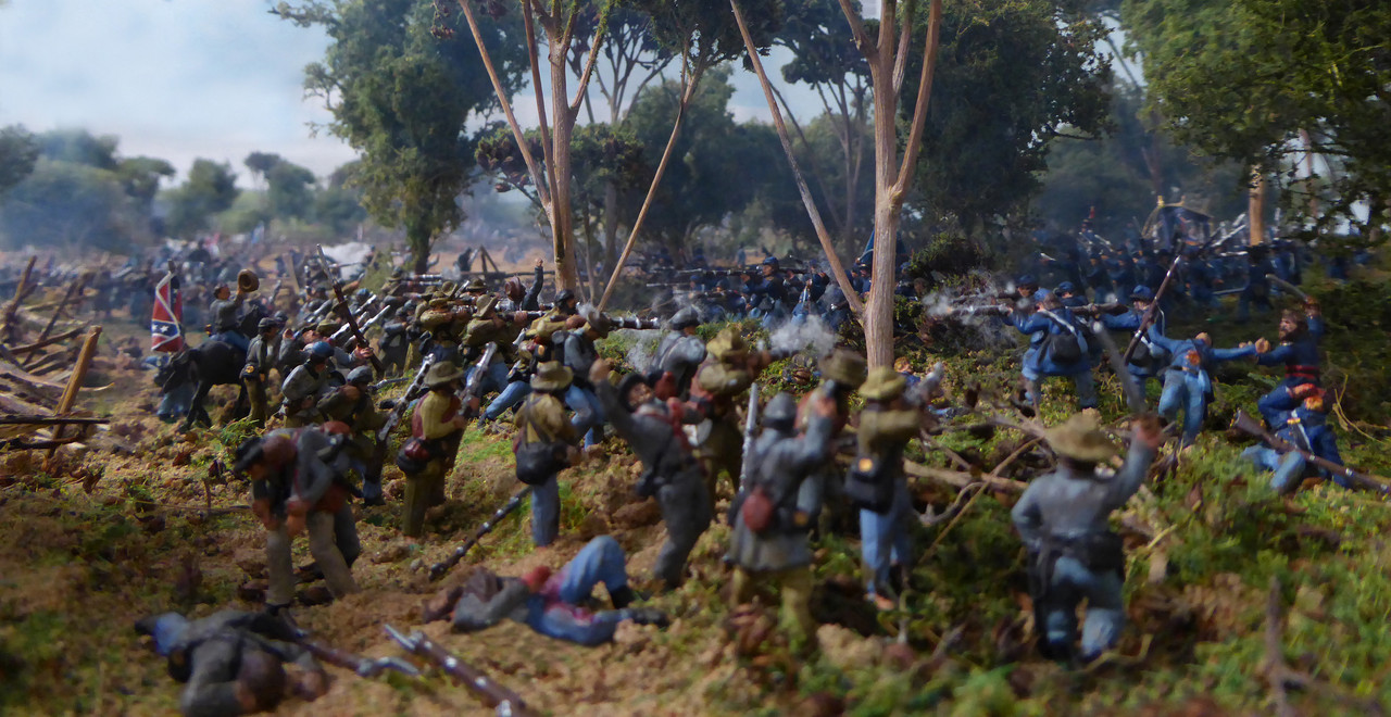[TMP] "The Battle of Sharpsburg ( Antietam) 6.30 AM - 6.45 AM" Topic