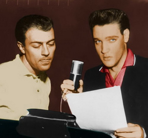 Intervista con Ray Walker dei Jordanaires