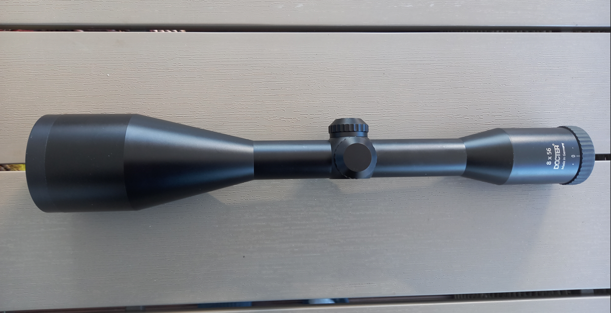 FS Docter 8x56 Rifle scope Made in Germany - 24hourcampfire