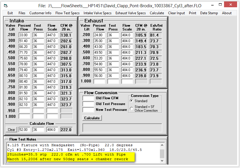 Pontiac/SBC 23* Raised Runner Heads Info Needed - Don Terrill’s Speed-Talk