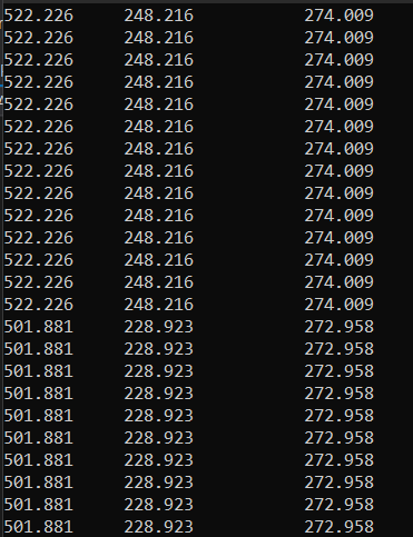 [Help] ESP Scaling Problem