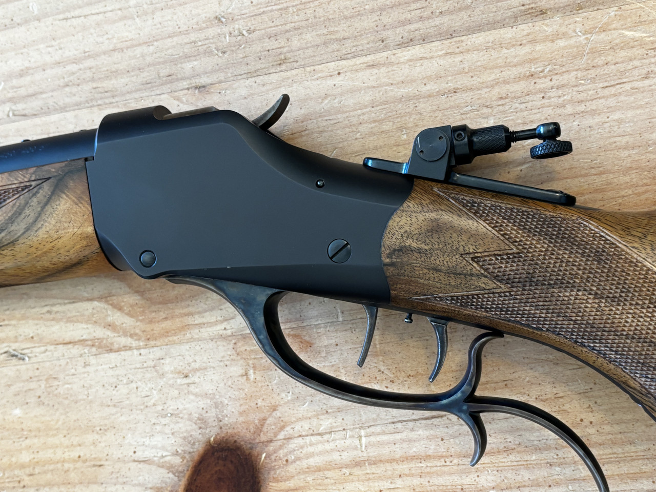 Two Big Bore Single Shots - 24hourcampfire