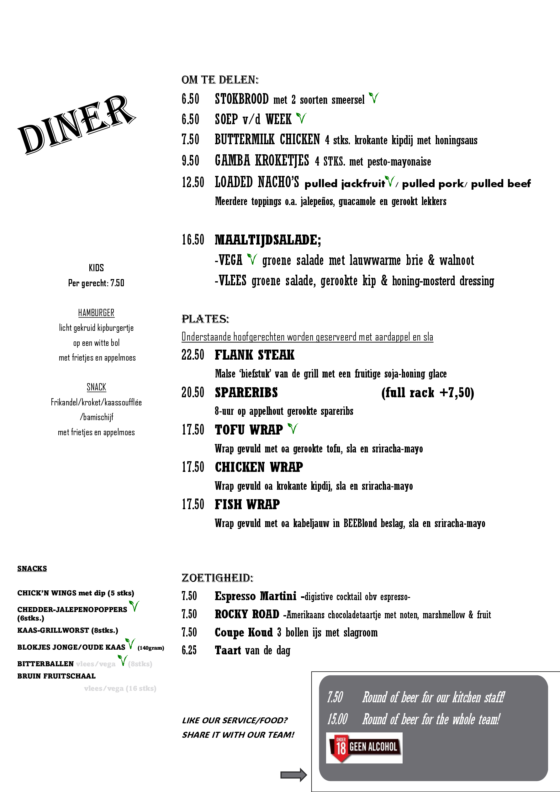 DINER okt 2023 — Postimages