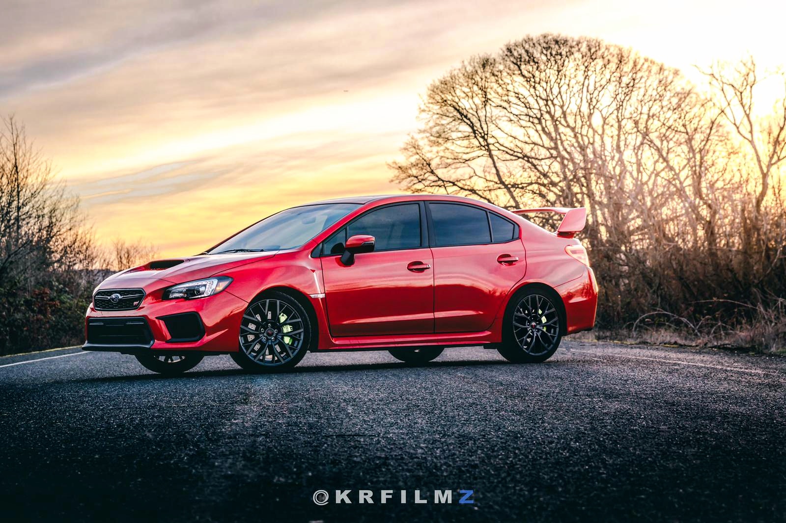 Other - The reckless guy is back with another one, 2019 STi. | IW STi Forum