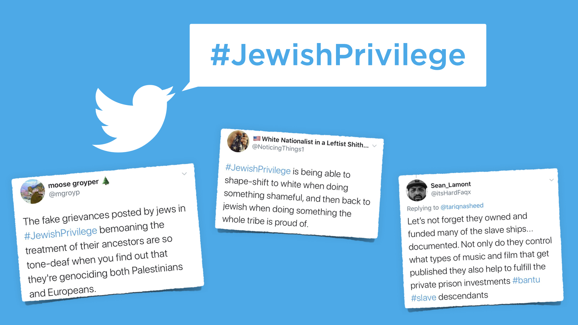 Jewish Privilege — Postimages