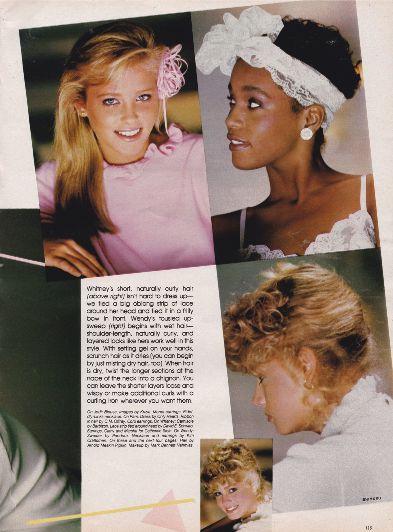 Whitney Houston: Top American Model Pic & Appreciation Thread | Page 2 ...