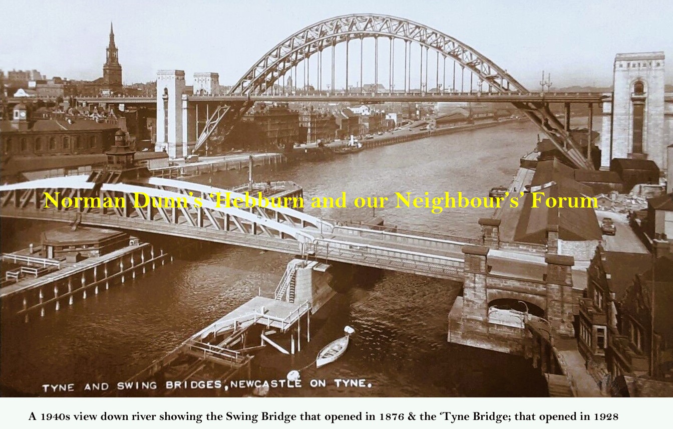 Swing Bridge 1940s — Postimages