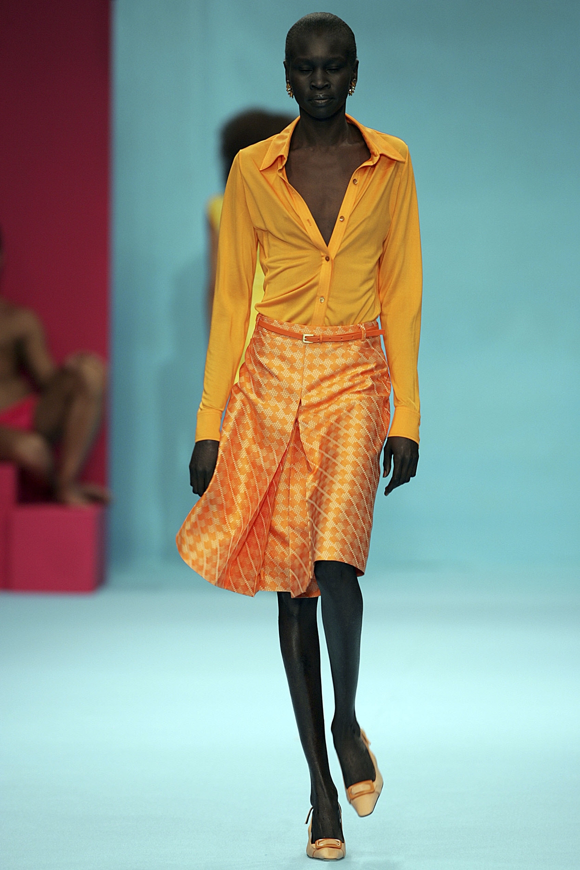 Spring/Summer Looks From The Runway: 2005 | Page 4 | Lipstick Alley