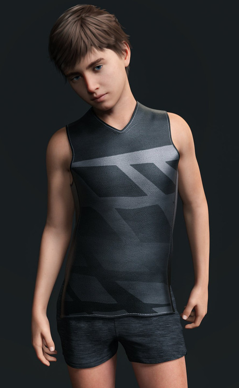 Henry Character Morph For Genesis 8 Males » TOPGFX | Daz3d Renderosity ...
