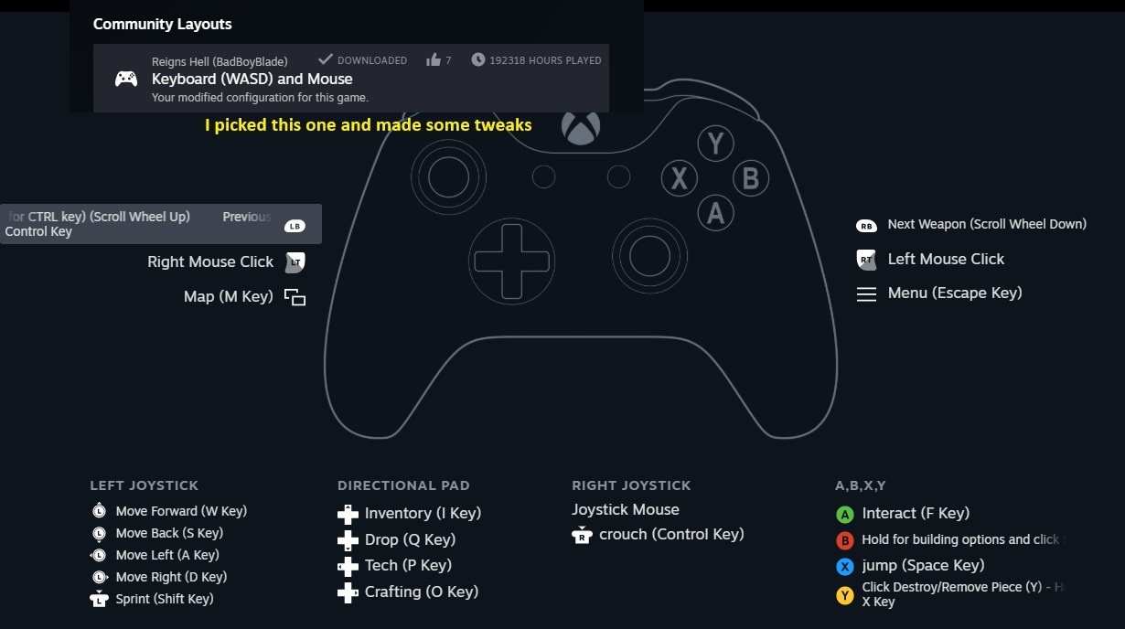 Controller Support? :: Icarus General Discussions