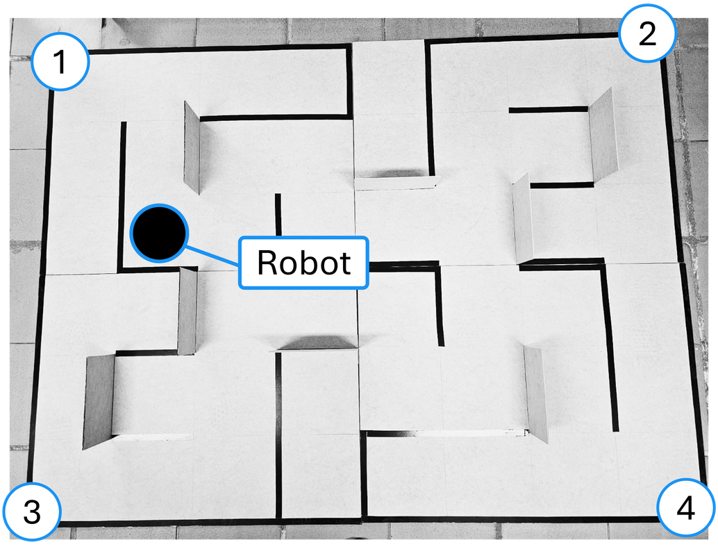 GitHub - queined/bfs-maze-bot: Robot autónomo para resolver laberintos ...