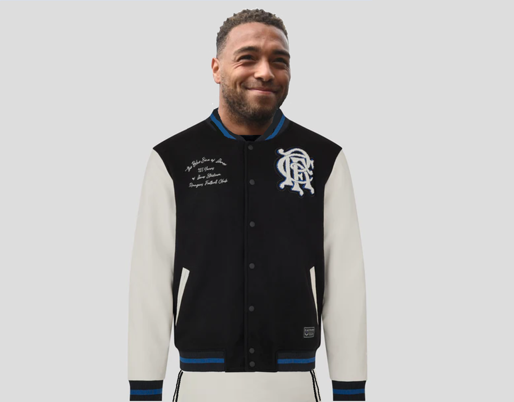 The Rangers Jacket - Castore Edition | Page 3 | FollowFollow.com